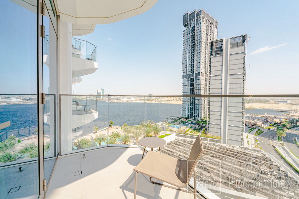 Price 150,000 AED | 1 Bedroom Apartment for Rent in Address Harbour ...