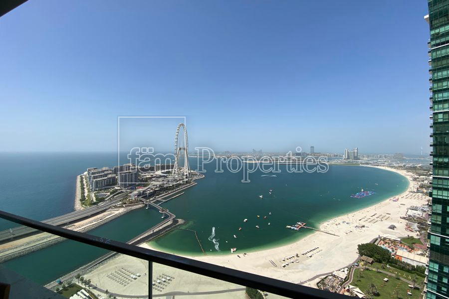 Price 6,735,000 AED | 2 Bedroom Apartment for Sale in Address JBR Tower ...