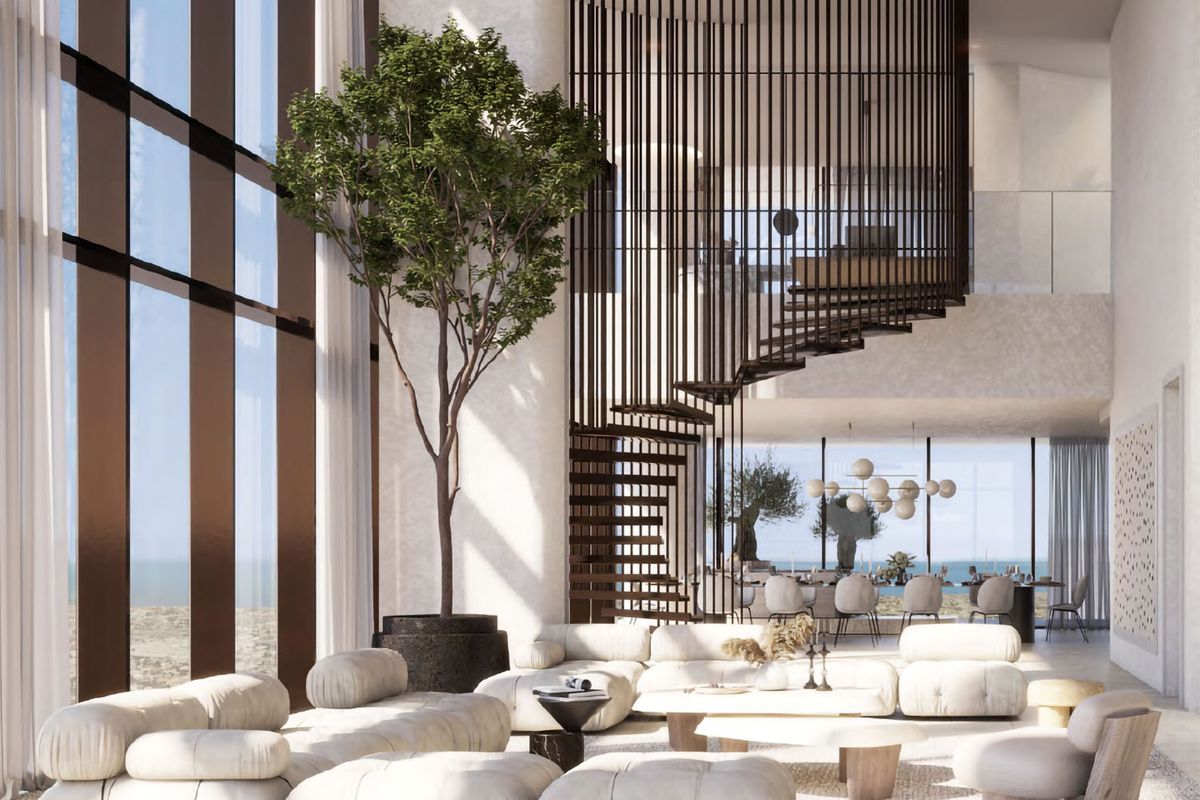 Price 8,220,962 AED | 2 Bedroom Apartment for Sale in Aire Tower Dubai ...