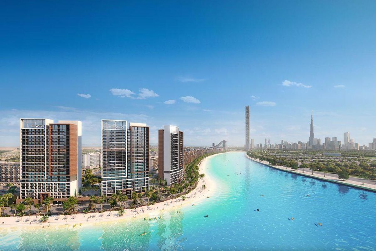 Price 1,324,350 AED | 1 Bedroom Apartment for Sale in Azizi Riviera 23 ...
