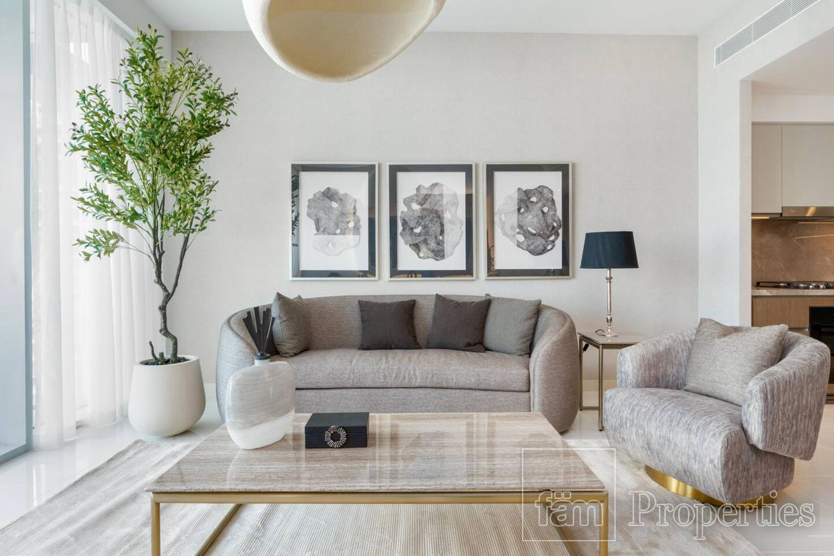 Price 5,100,000 AED | 2 Bedroom Apartment for Sale in Beach Isle T1 ...