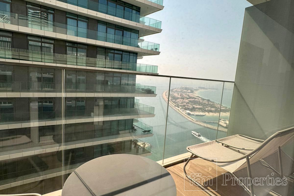Price 5,200,000 AED | 2 Bedroom Apartment for Sale in Beach Isle T1 ...