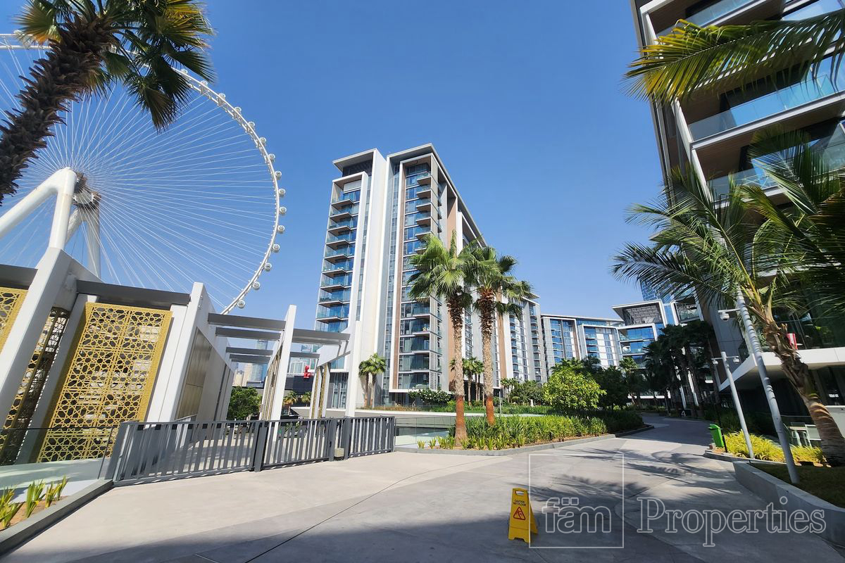 Price 7,500,000 AED | 2 Bedroom Apartment for Sale in Bluewaters ...