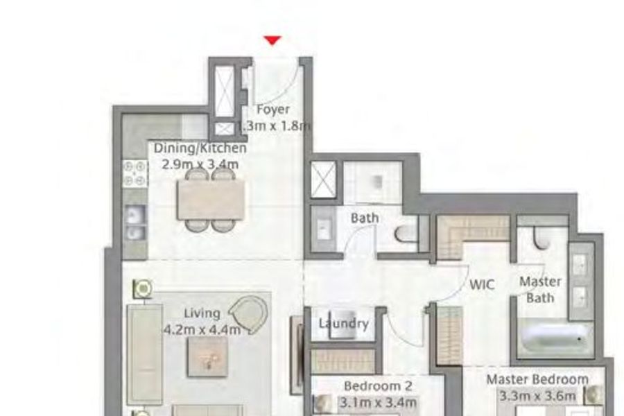 Price AED | for in Dubai - 29514