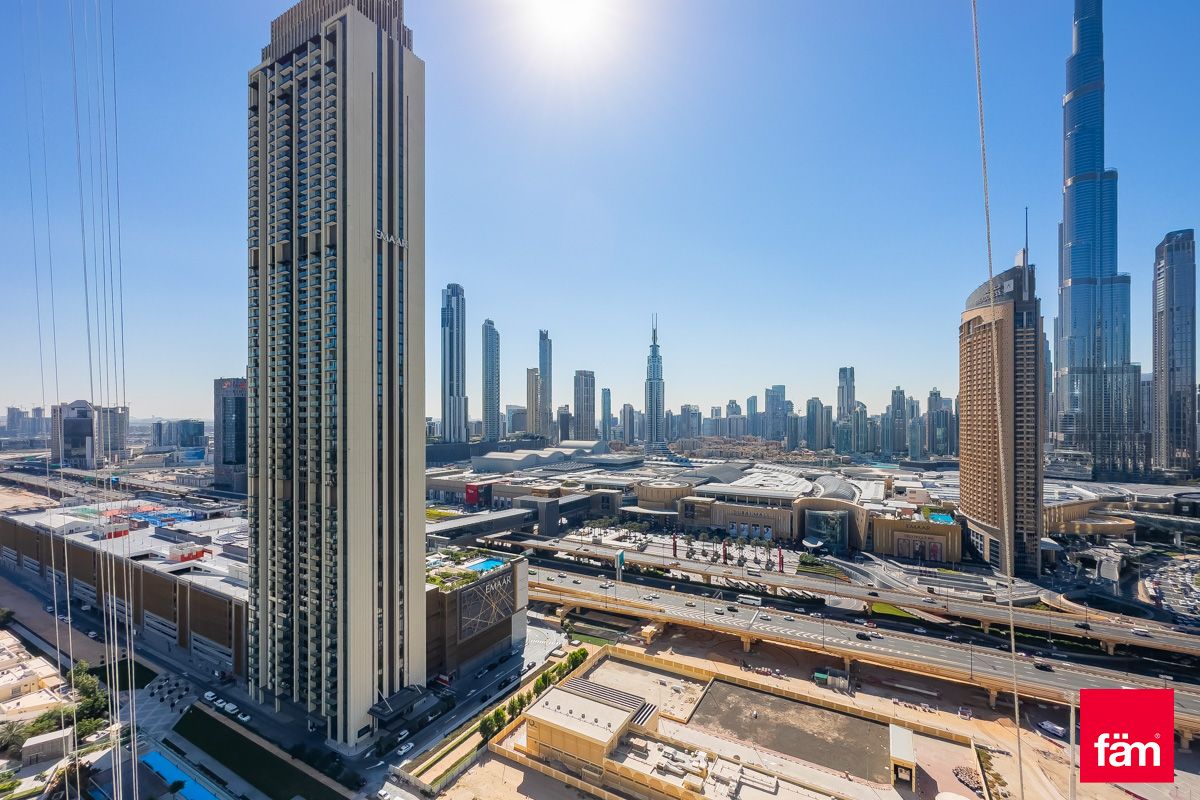 Price 3,200,000 AED | 2 Bedroom Apartment for Sale in Downtown Views 2 ...