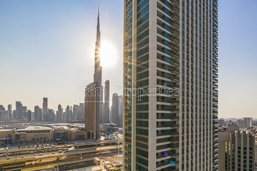 Price 4,950,000 AED | 3 Bedroom Apartment for Sale in Downtown Views 2 ...