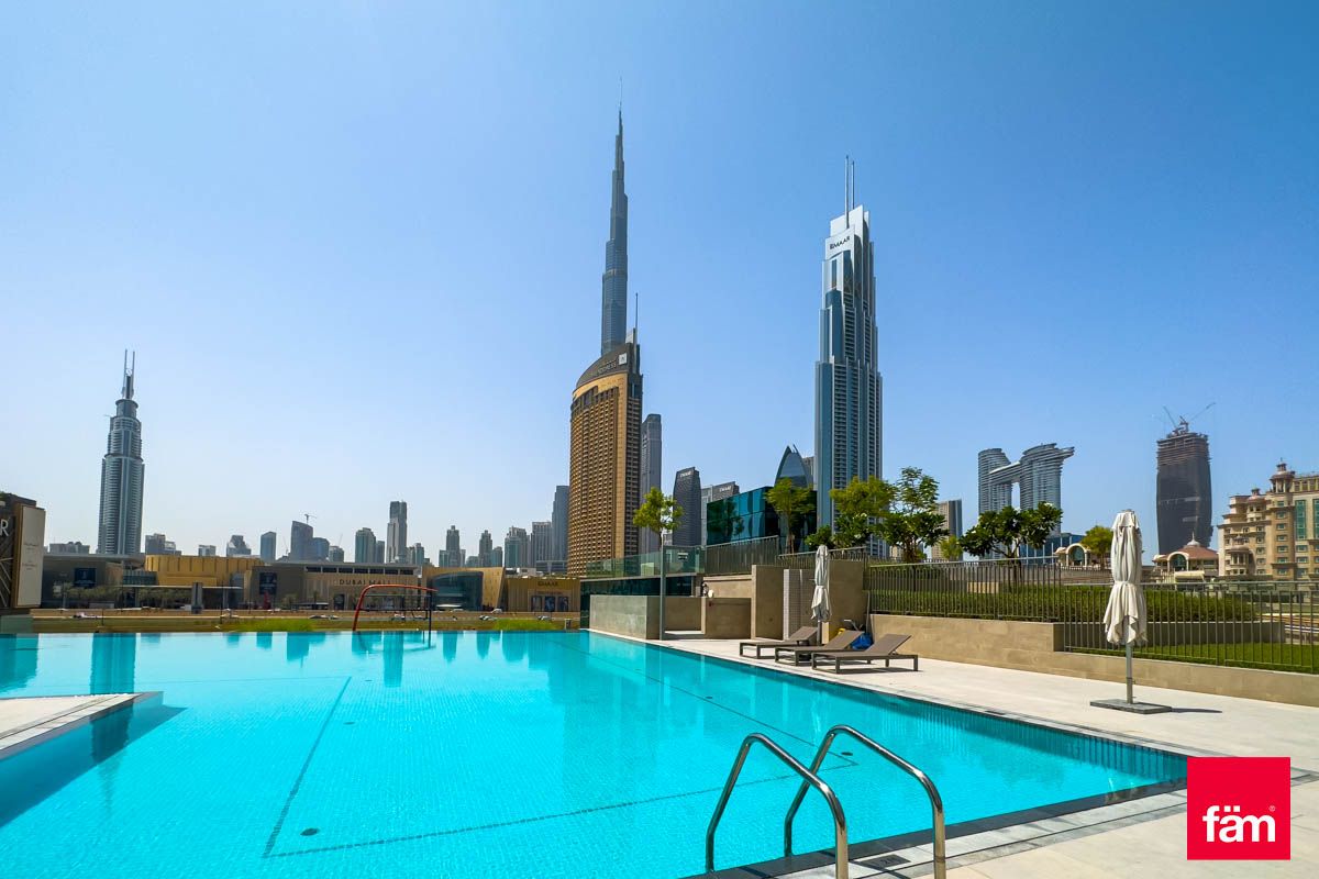 Price 2,099,999 AED | 1 Bedroom Apartment for Sale in Downtown Views 2 ...