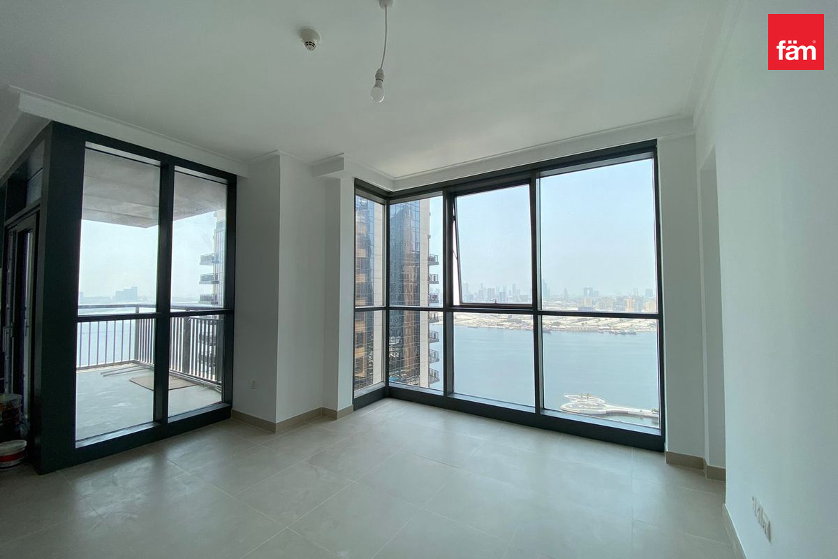 Price 5,200,000 AED | 3 Bedroom Apartment for Sale in Dubai Creek Residences South Tower 2 Dubai ...