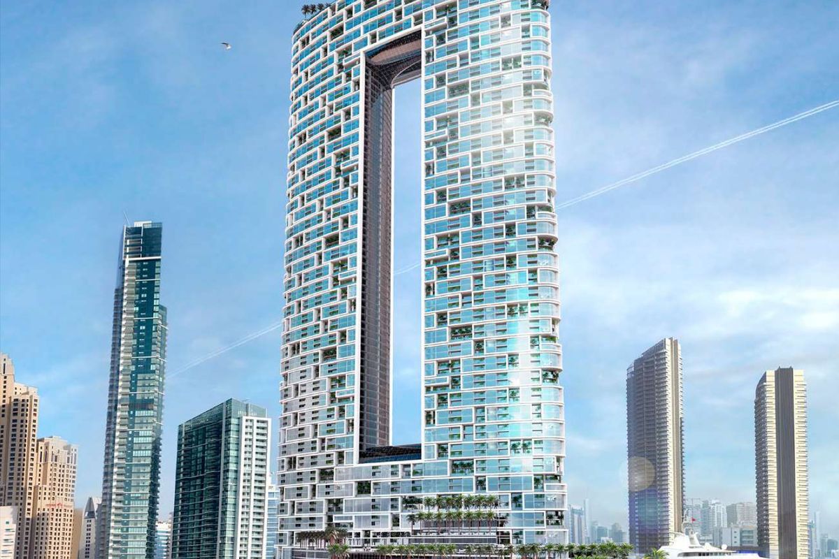 Price 3,350,000 AED | 1 Bedroom Apartment for Sale in Jumeirah Gate ...