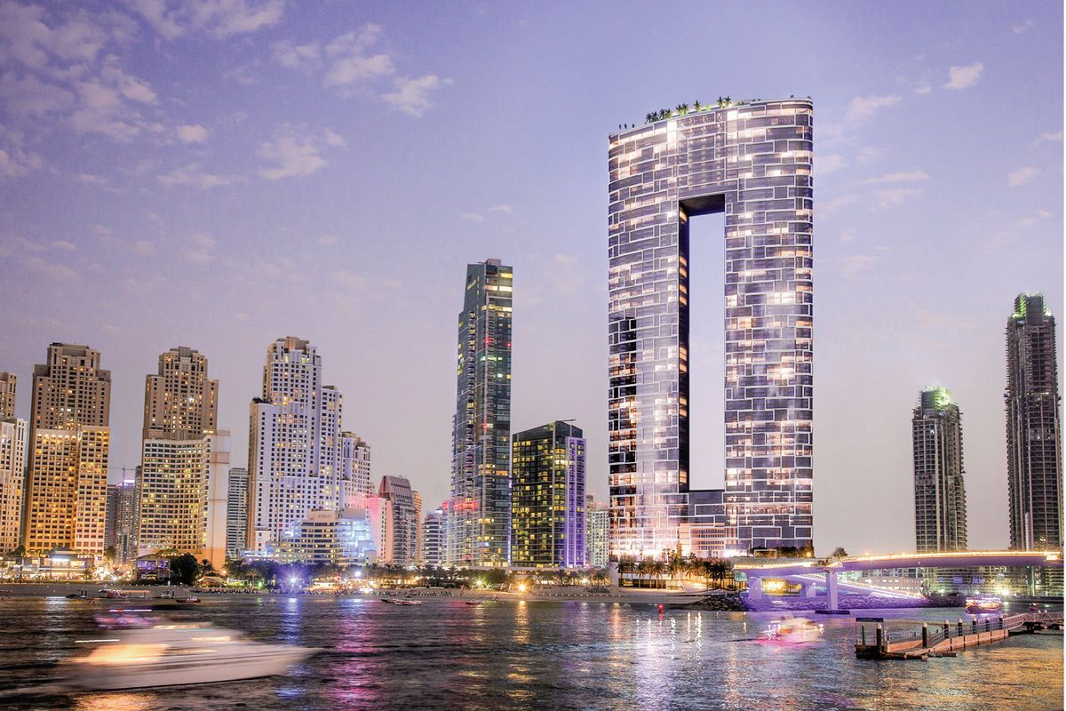 Price 3,350,000 AED | 1 Bedroom Apartment for Sale in Jumeirah Gate ...