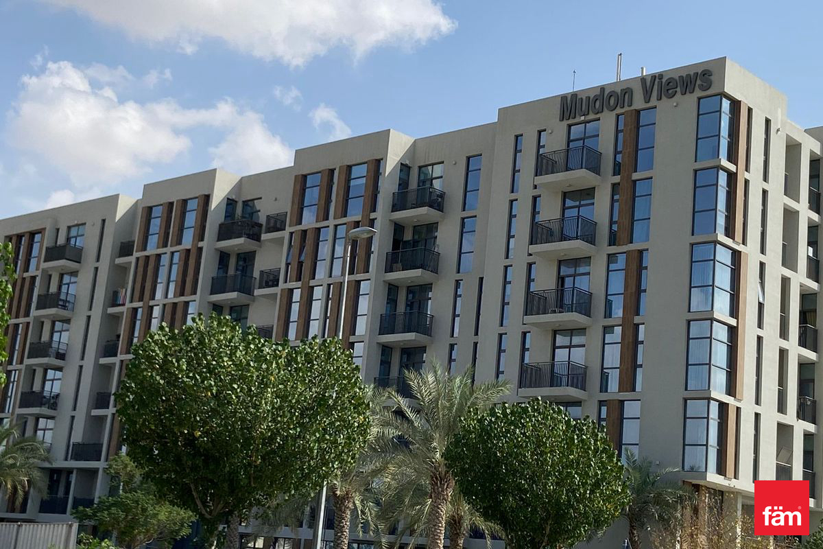 Price 930,000 AED | 1 Bedroom Apartment for Sale in Mudon Views ...