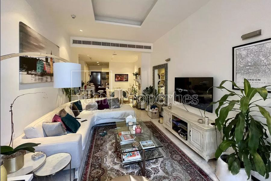 Price 2,500,000 AED | 1 Bedroom Apartment for Sale in Ruby Dubai - 77149