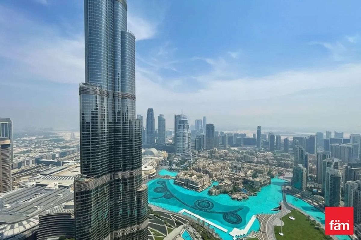 Price 11,000,000 AED | 3 Bedroom Apartment for Sale in The Address ...