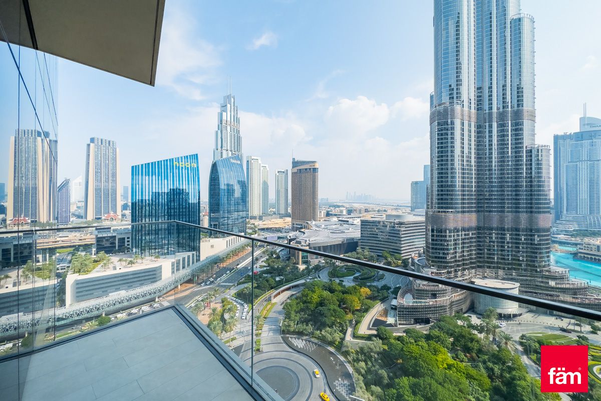 Price 425,000 AED | 2 Bedroom Apartment for Rent in The Address Residences Dubai Opera Tower 2 ...