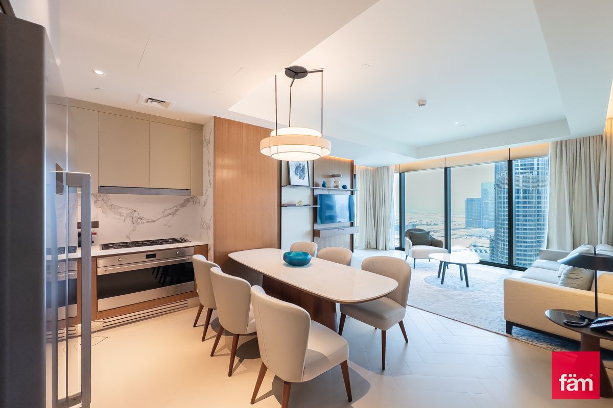 Price 8,499,999 AED | 3 Bedroom Apartment for Sale in The Address Residences Dubai Opera Tower 2 ...