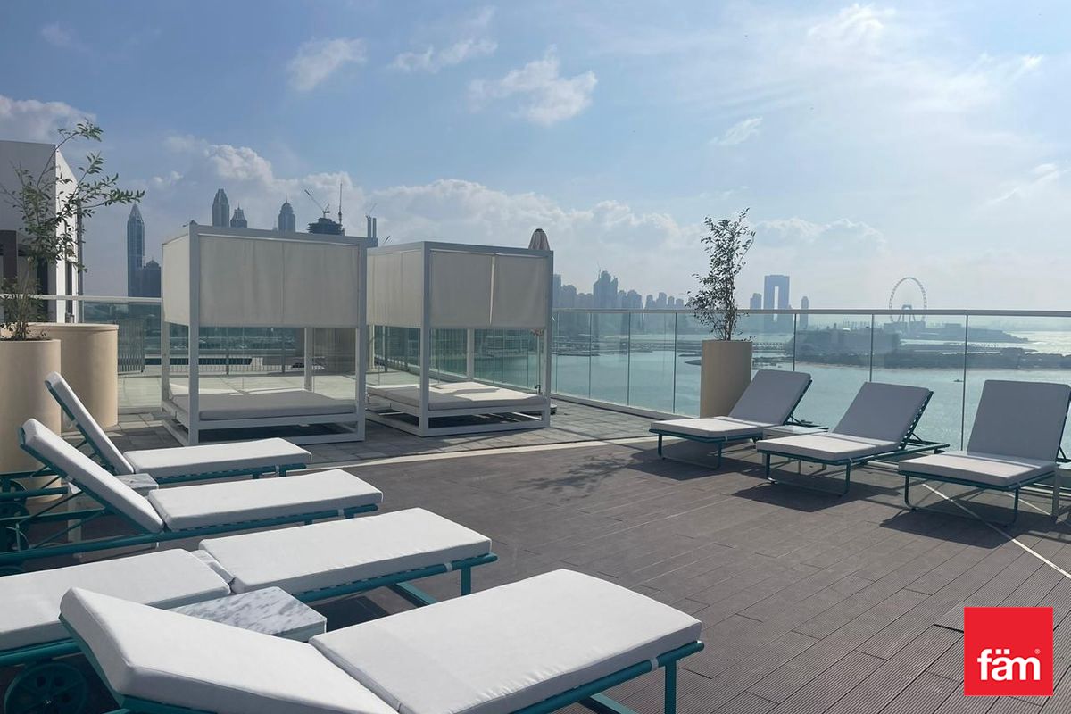 Price 1,100,000 AED | Studio for Sale in Seven Palm Dubai - 84750