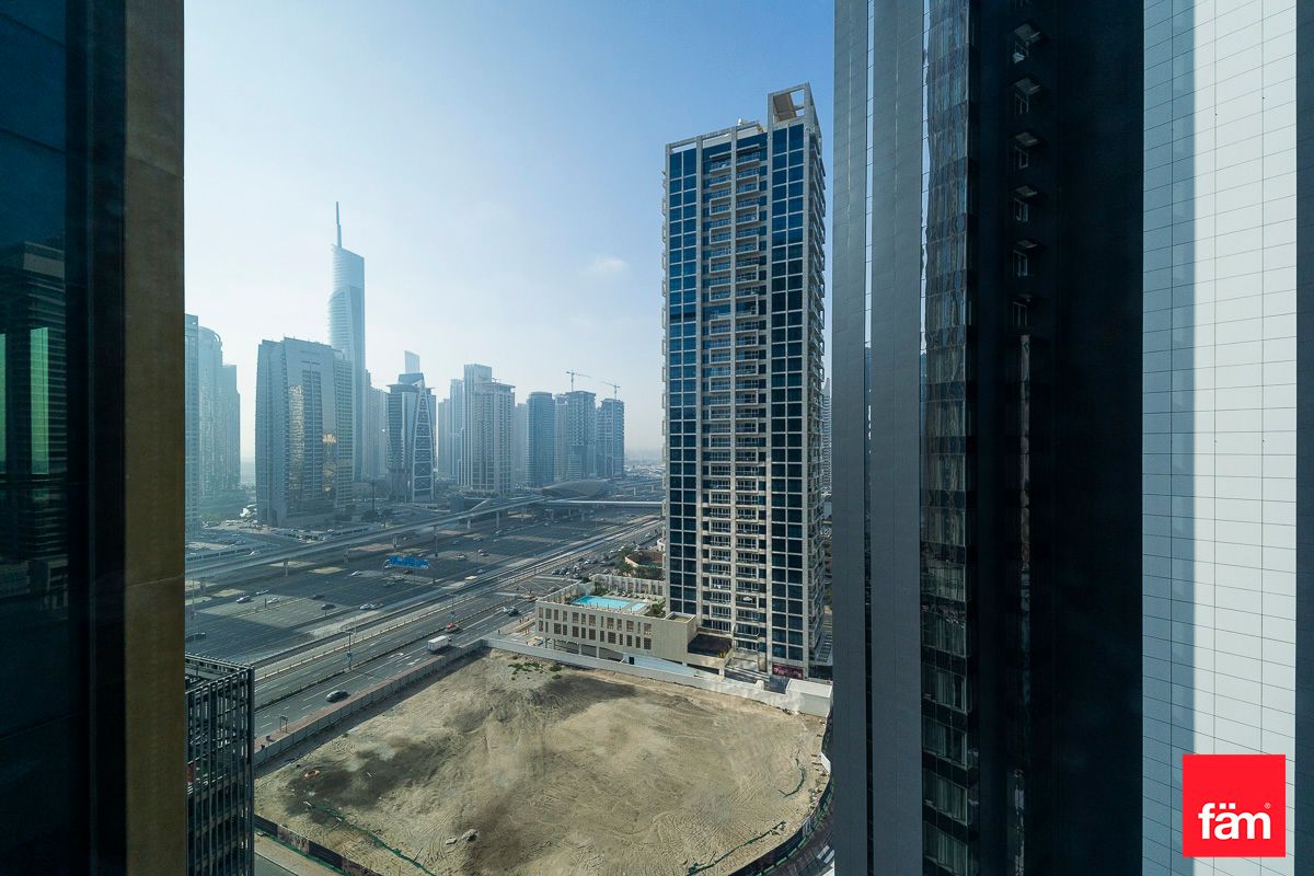 Price 550,000 AED | Office for Rent in Marina Plaza Dubai - 82414