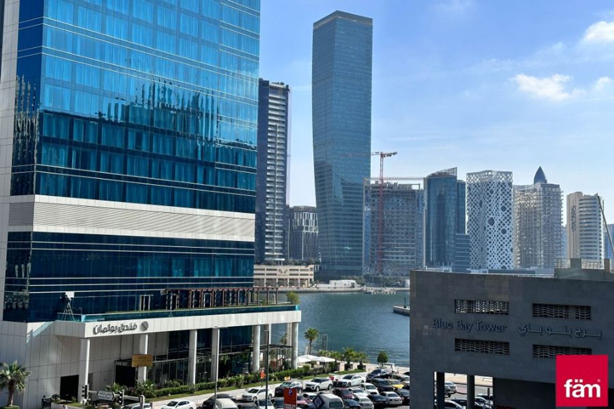 Price 2,500,000 AED | Office for Sale in The Prime Tower Dubai - 108210