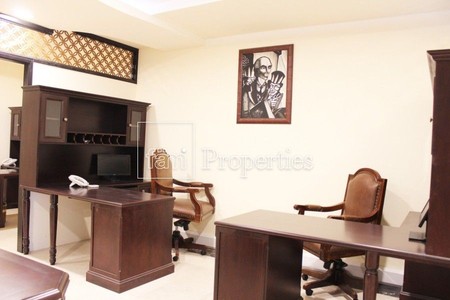 The Citadel Tower Business Bay Location Map