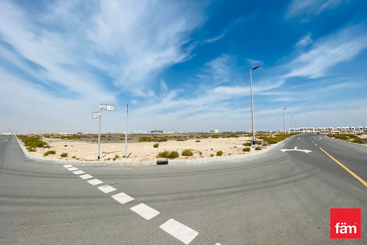 Price 3,544,200 AED | Plot-Residential for Sale in Jebel Ali Hills Plots Dubai - 89747