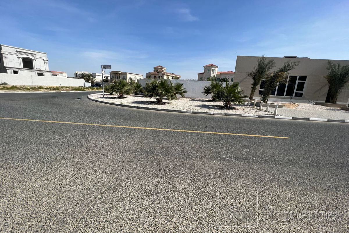 Price 7,999,999 AED | Plot-Residential for Sale in Nadd Al Hammar ...