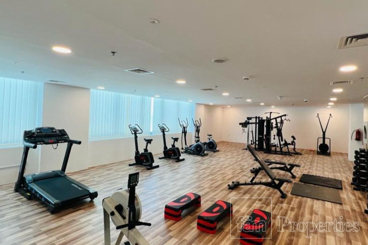 Price 3,178,857 AED | Retail for Sale in Orion Building Dubai - 104726