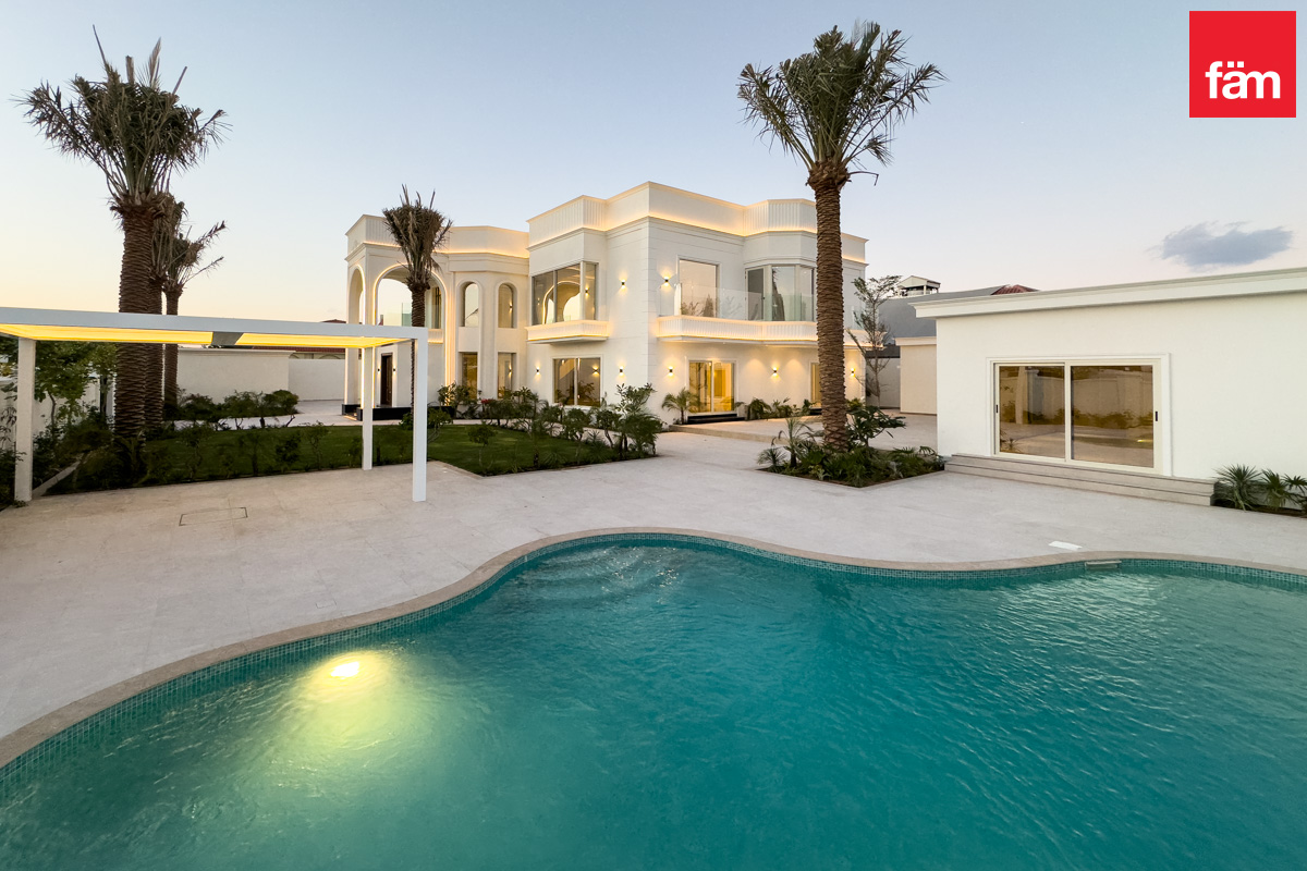 Price 28,500,000 AED | 7 Bedroom Villa for Sale in Al Wasl Villas Dubai ...