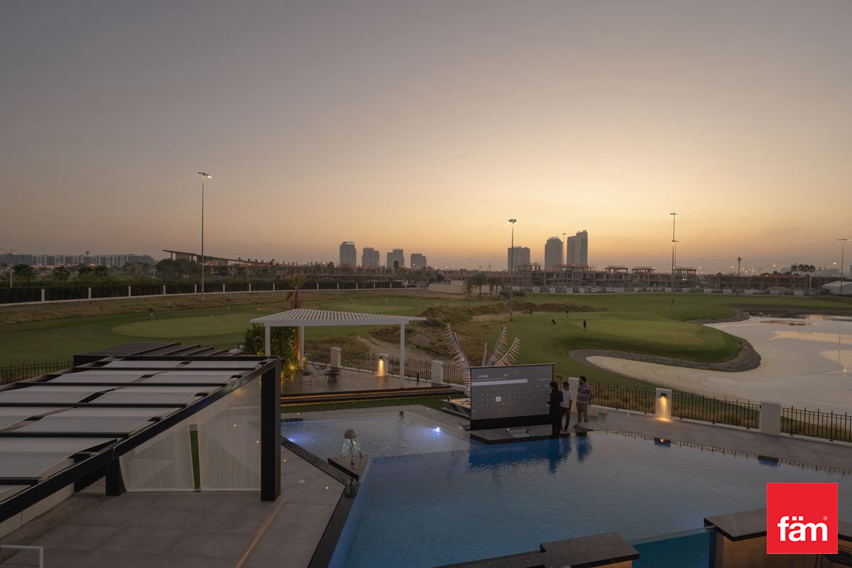 Price 18,500,000 AED | 6 Bedroom Villa for Sale in Veneto Damac Hills ...