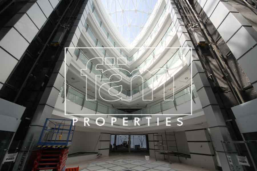 Price 95,115 AED | Office for Rent in Al Fajer Complex Dubai - 2355