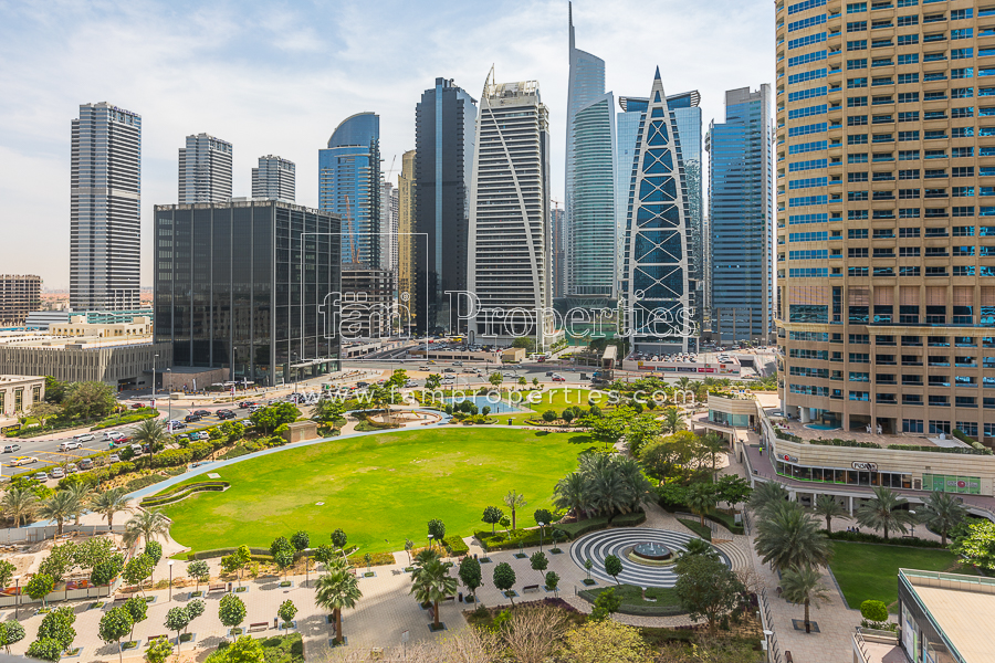 Price 33,845 AED | Office for Rent in Armada Tower 2 Dubai - 10151