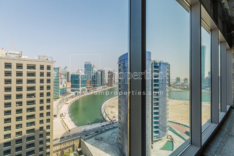 Office for Rent in The Binary Tower Dubai - 18116 | fam Properties