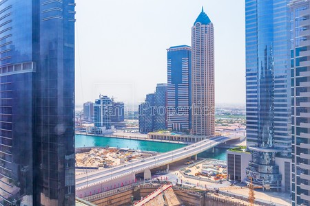 The Exchange Tower, Business Bay Location Map