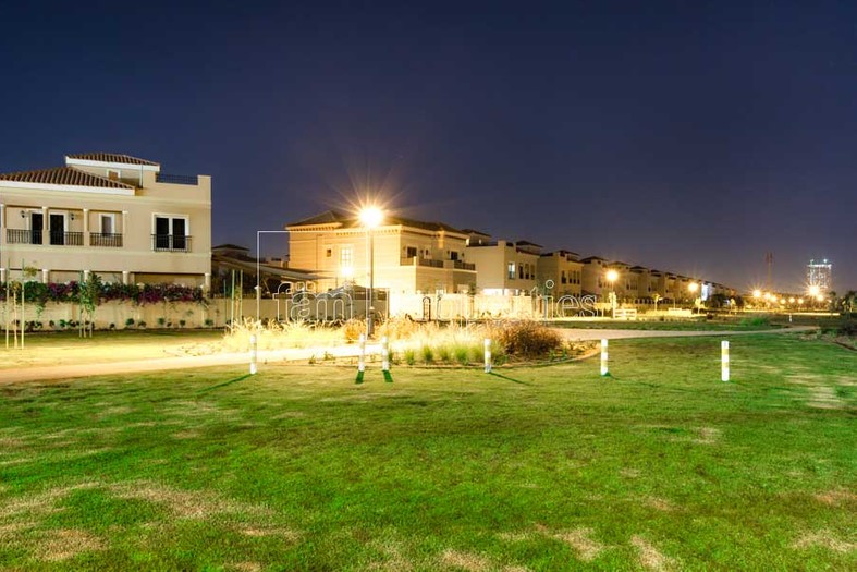 Plot-Residential for Sale in The Villa Plots Dubai - 33270 | fam Properties