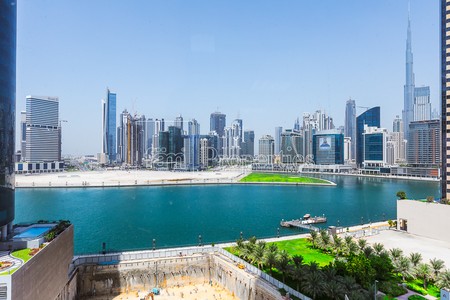 Ubora Towers Business Bay Location Map